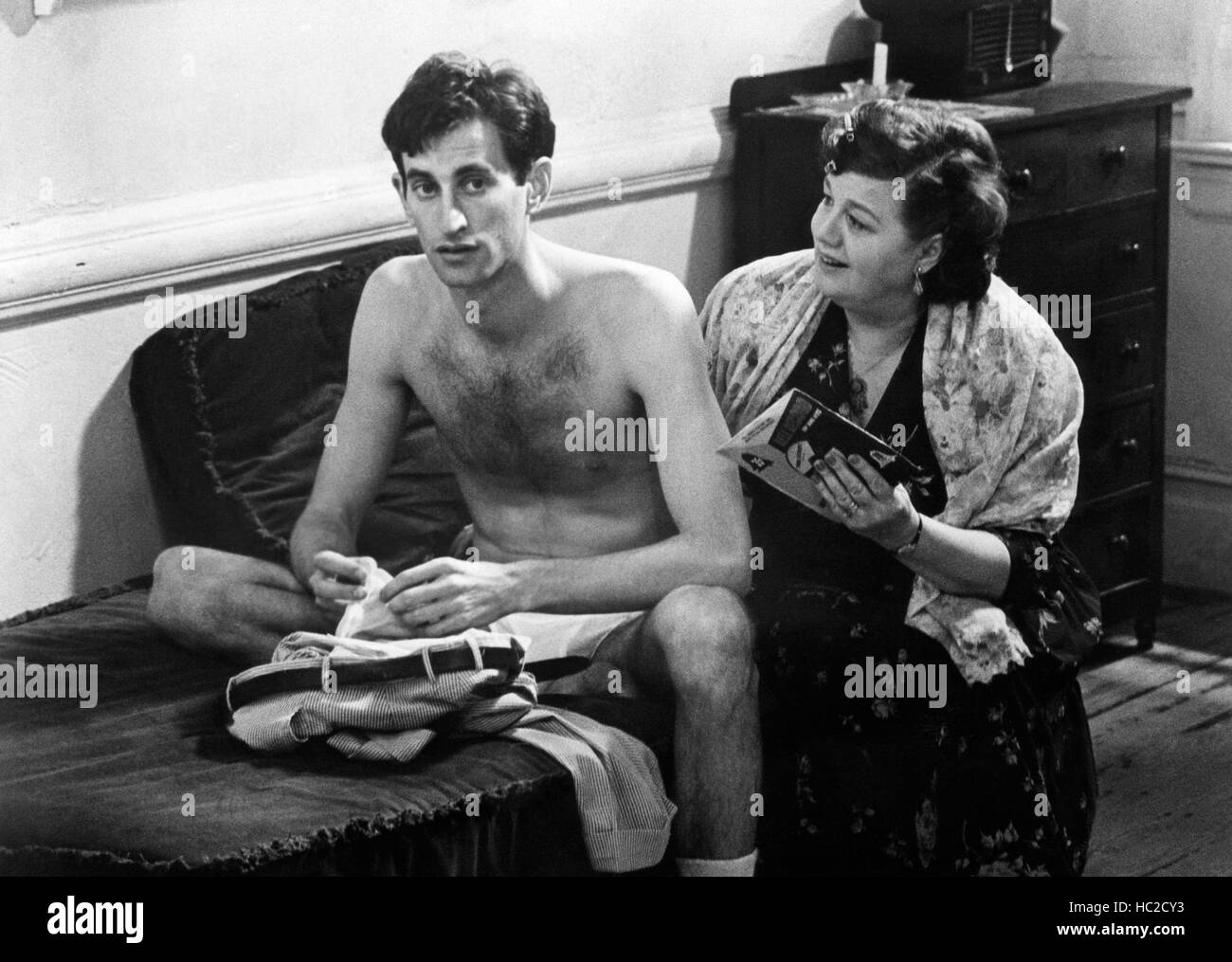 NEXT STOP, GREENWICH VILLAGE, Lenny Baker, Shelley Winters, 1976, TM ...