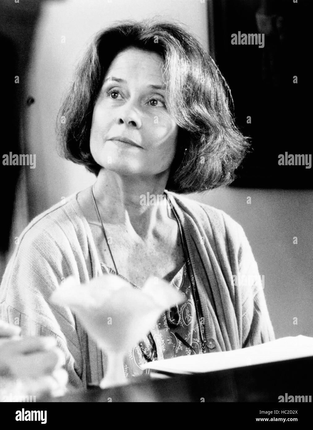 The Net Diane Baker 1995 ©columbia Picturescourtesy Everett