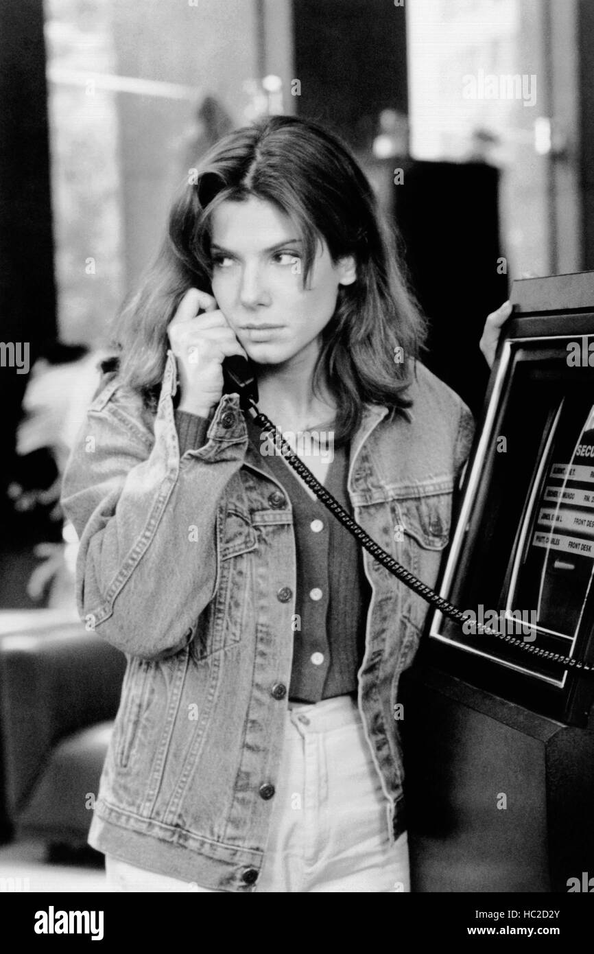 THE NET, Sandra Bullock, 1995, ©Columbia Pictures/courtesy Everett ...