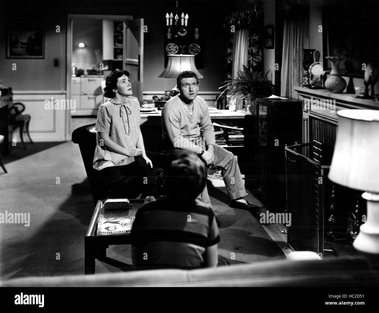 THE NEXT VOICE YOU HEAR..., Nancy Davis, James Whitmore, 1950 Stock ...