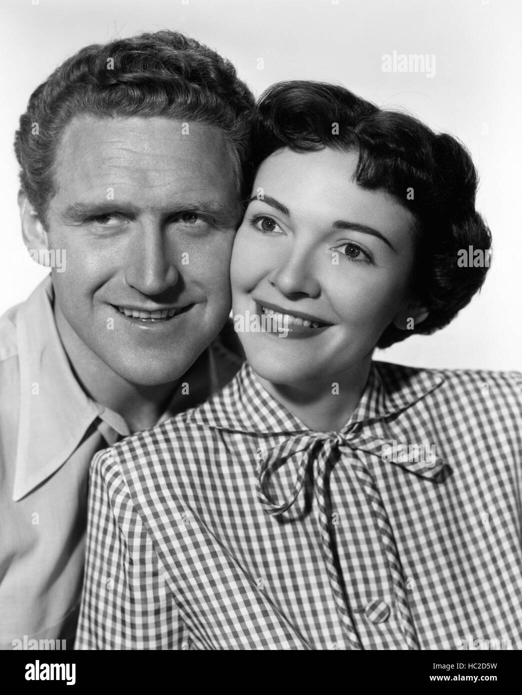 THE NEXT VOICE YOU HEAR..., from left, James Whitmore, Nancy Davis ...