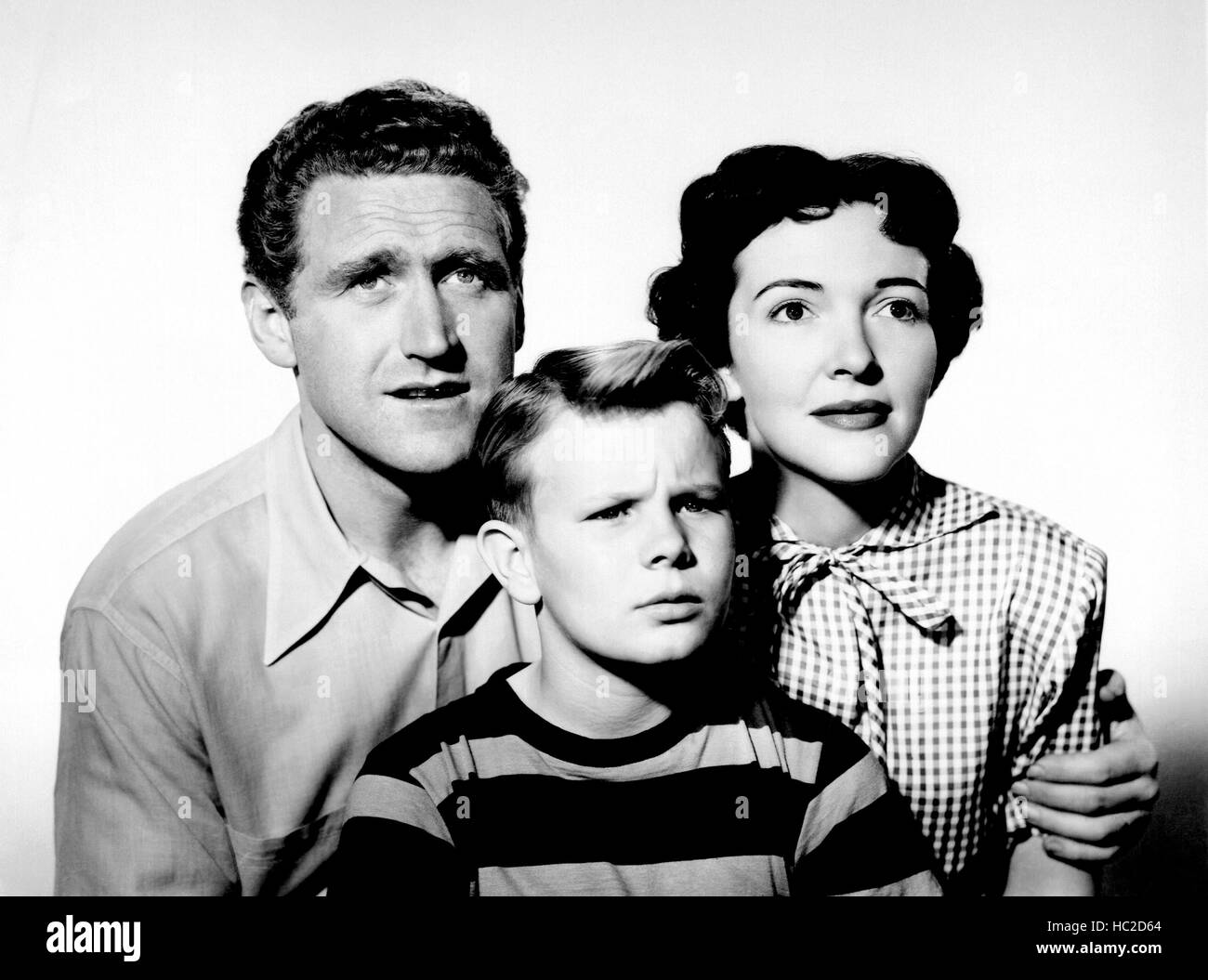 THE NEXT VOICE YOU HEAR..., from left, James Whitmore, Gary Gray, Nancy ...
