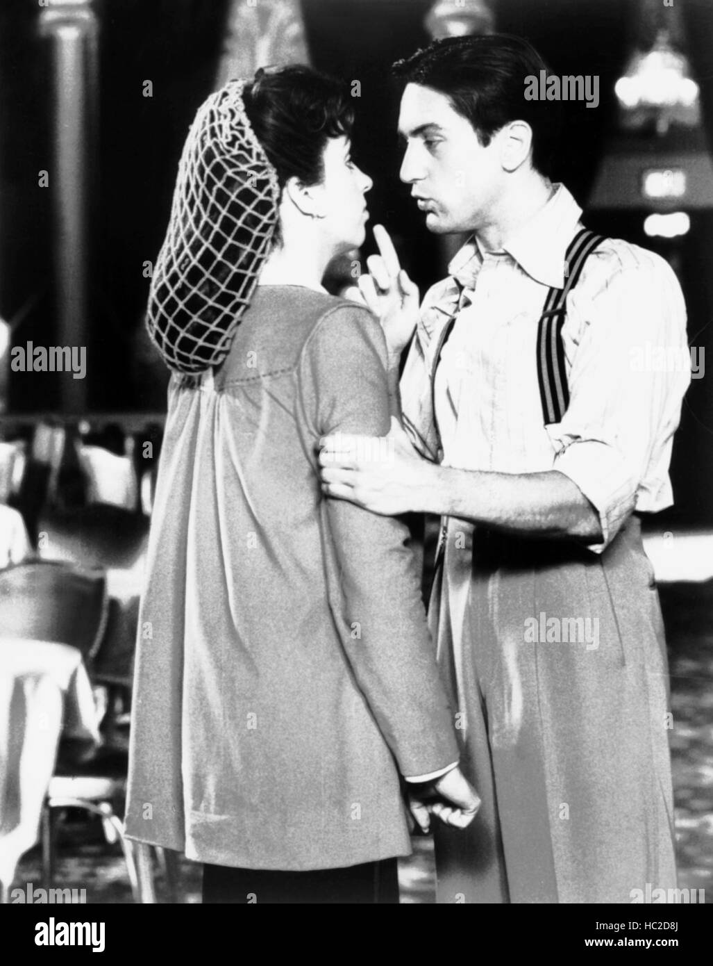 NEW YORK, NEW YORK, from left, Liza Minnelli, Robert De Niro, 1977 ...