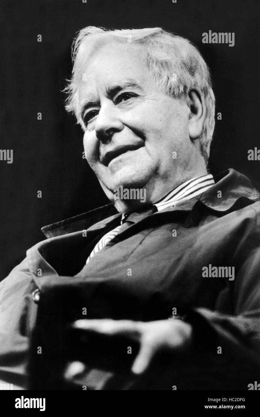 1918, playright Horton Foote, on set, 1985. ©Cinecom Pictures/courtesy ...
