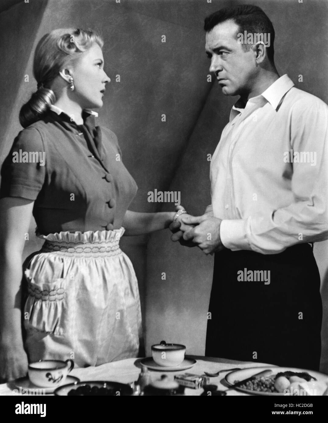 99 RIVER STREET, Peggie Castle, John Payne, 1953 Stock Photo - Alamy