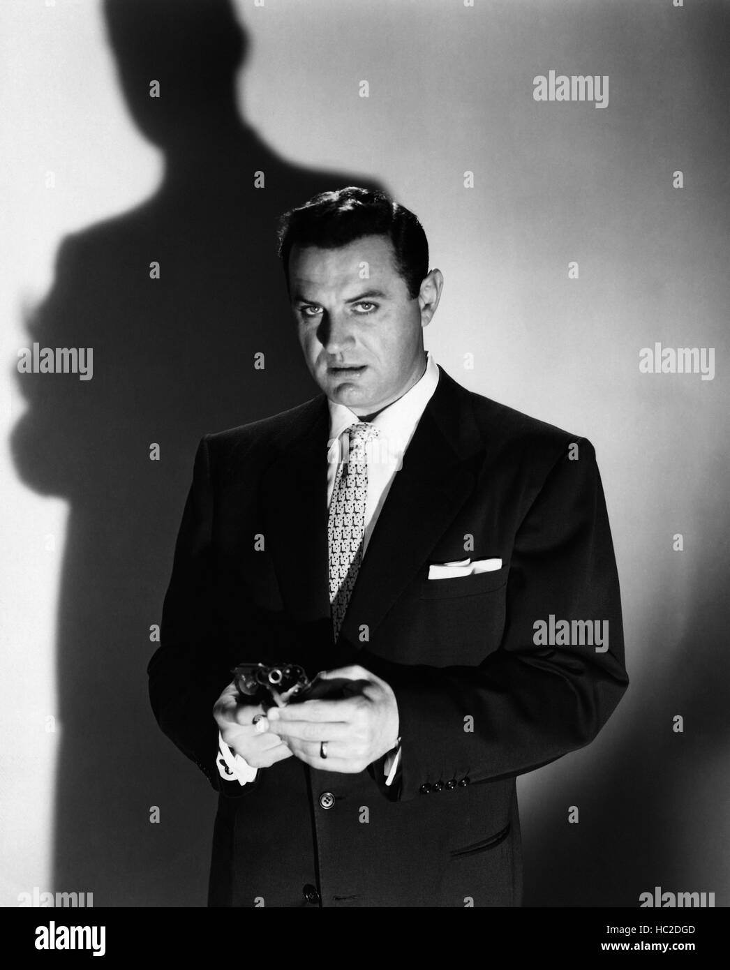 99 RIVER STREET, Brad Dexter, 1953 Stock Photo - Alamy