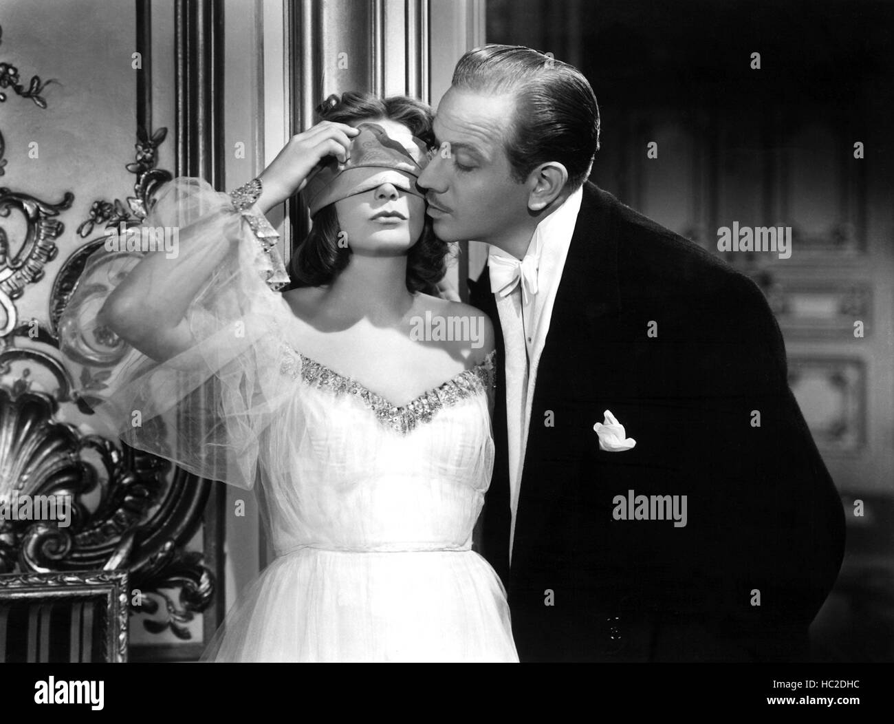 NINOTCHKA, Greta Garbo, Melvyn Douglas, 1939 Stock Photo - Alamy