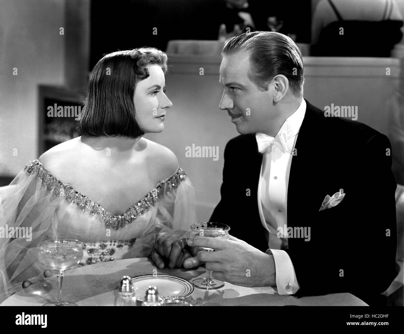 NINOTCHKA, Greta Garbo, Melvyn Douglas, 1939 Stock Photo - Alamy