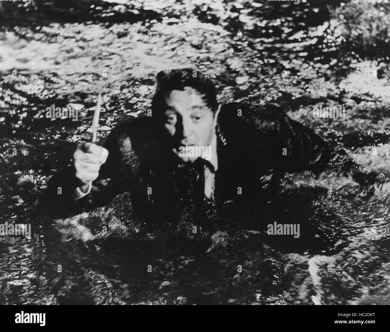 THE NIGHT OF THE HUNTER, Robert Mitchum, 1955 Stock Photo - Alamy