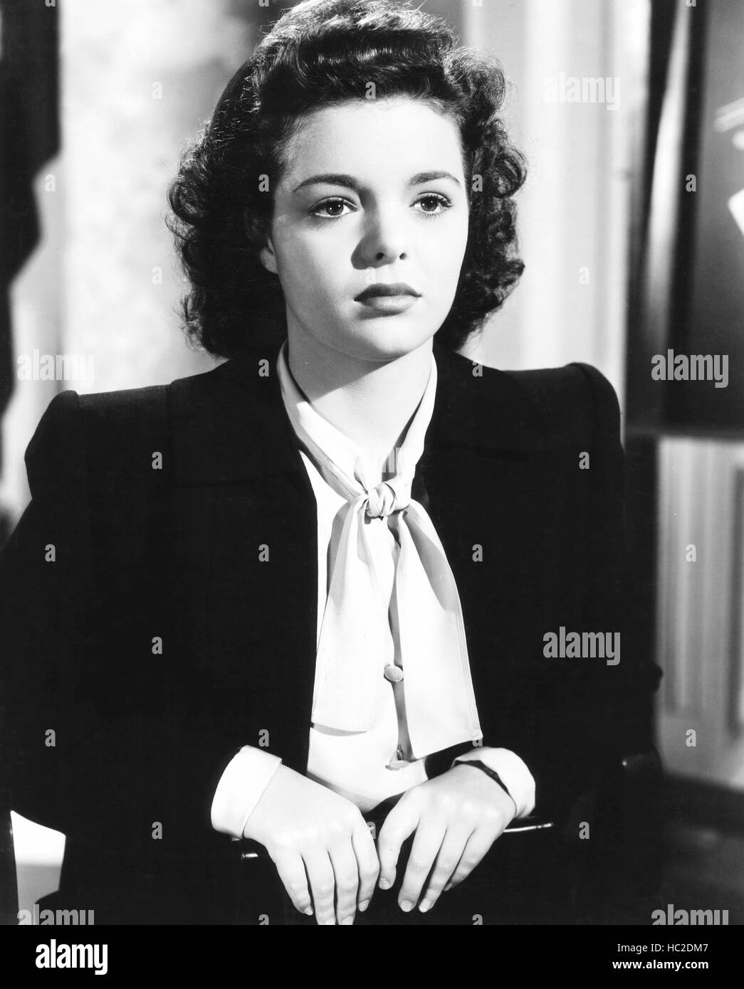 A NIGHT OF ADVENTURE, Nancy Gates, 1944 Stock Photo - Alamy