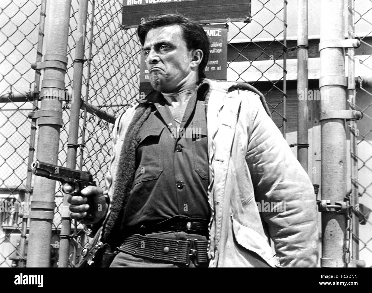 NIGHT OF THE BLOOD BEAST, Ed Nelson, 1958 Stock Photo - Alamy