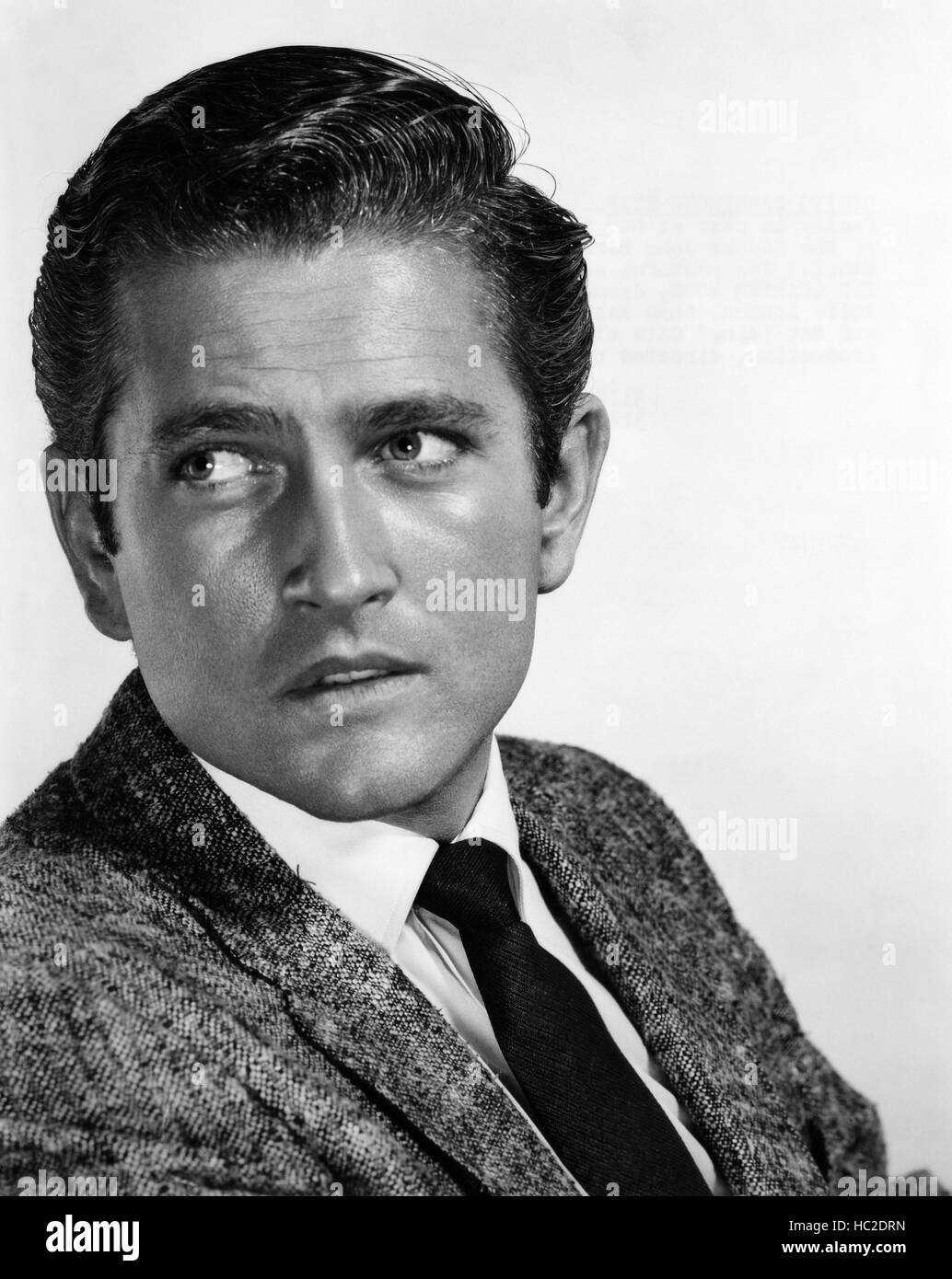 NIGHT OF THE QUARTER MOON, John Drew Barrymore, 1959 Stock Photo - Alamy
