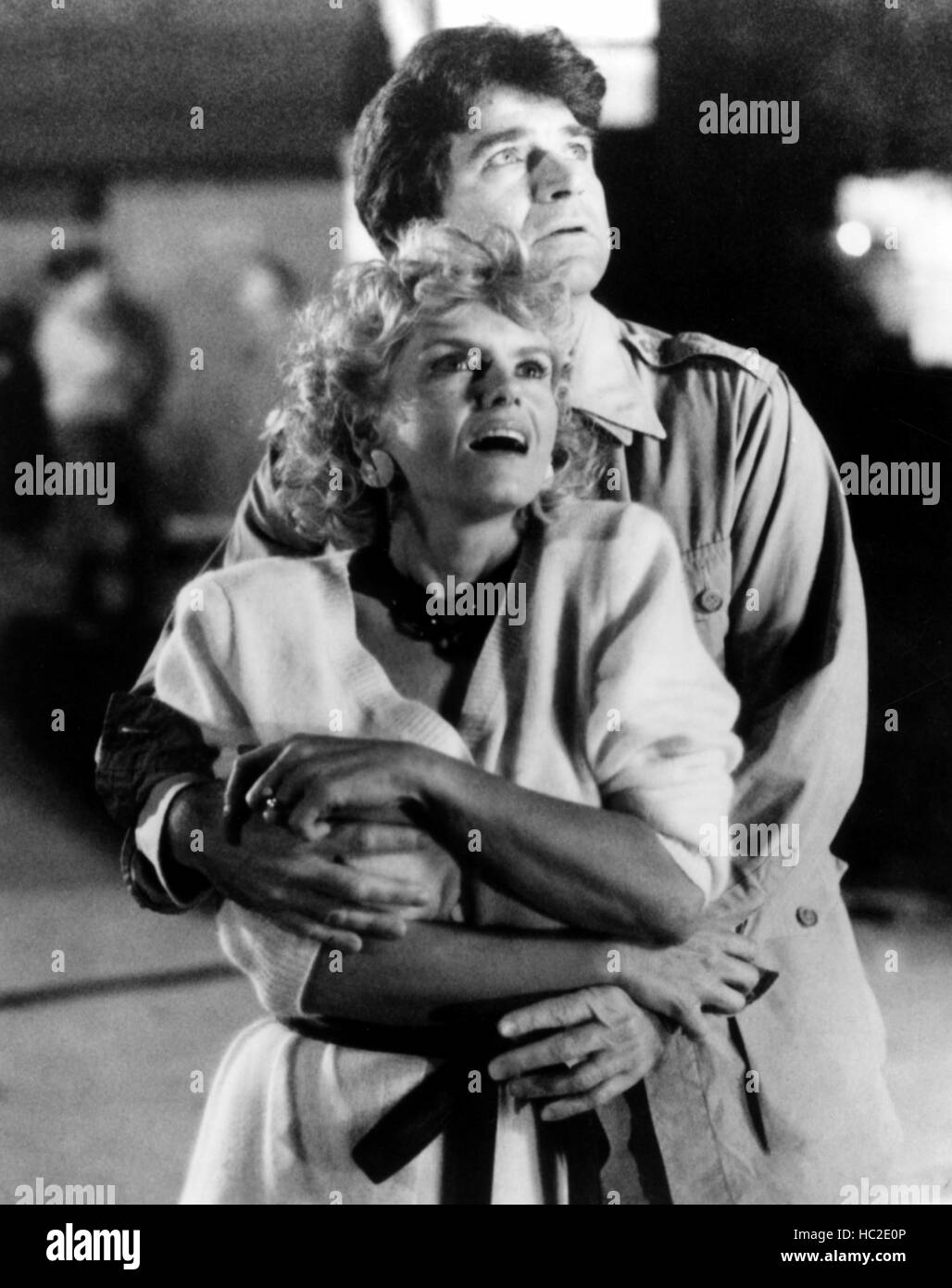 NIGHT OF THE COMET, Sharon Farrell, Raymond Lynch, 1984, TM and ...