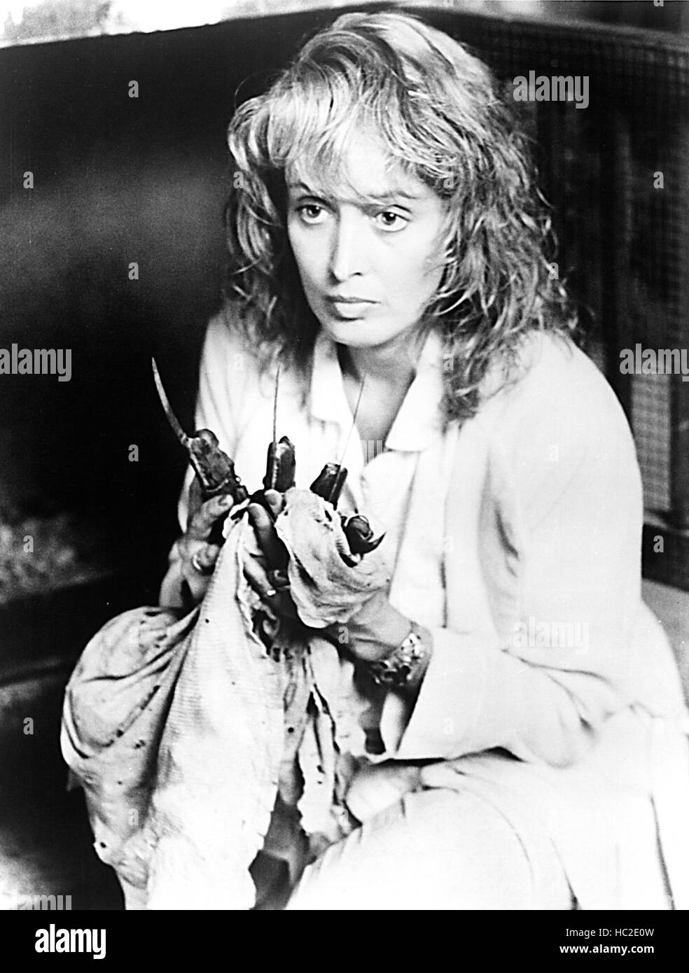 A NIGHTMARE ON ELM STREET, Ronee Blakley, 1984.©New Line Cinema ...