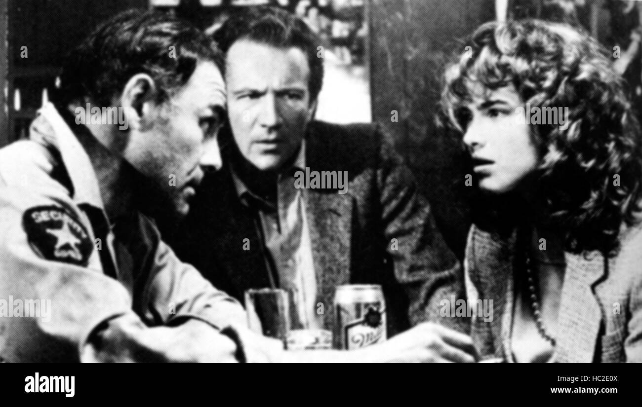 Nightmare On Elm Street 3: Dream Warriors, John Saxon, Craig Wasson ...