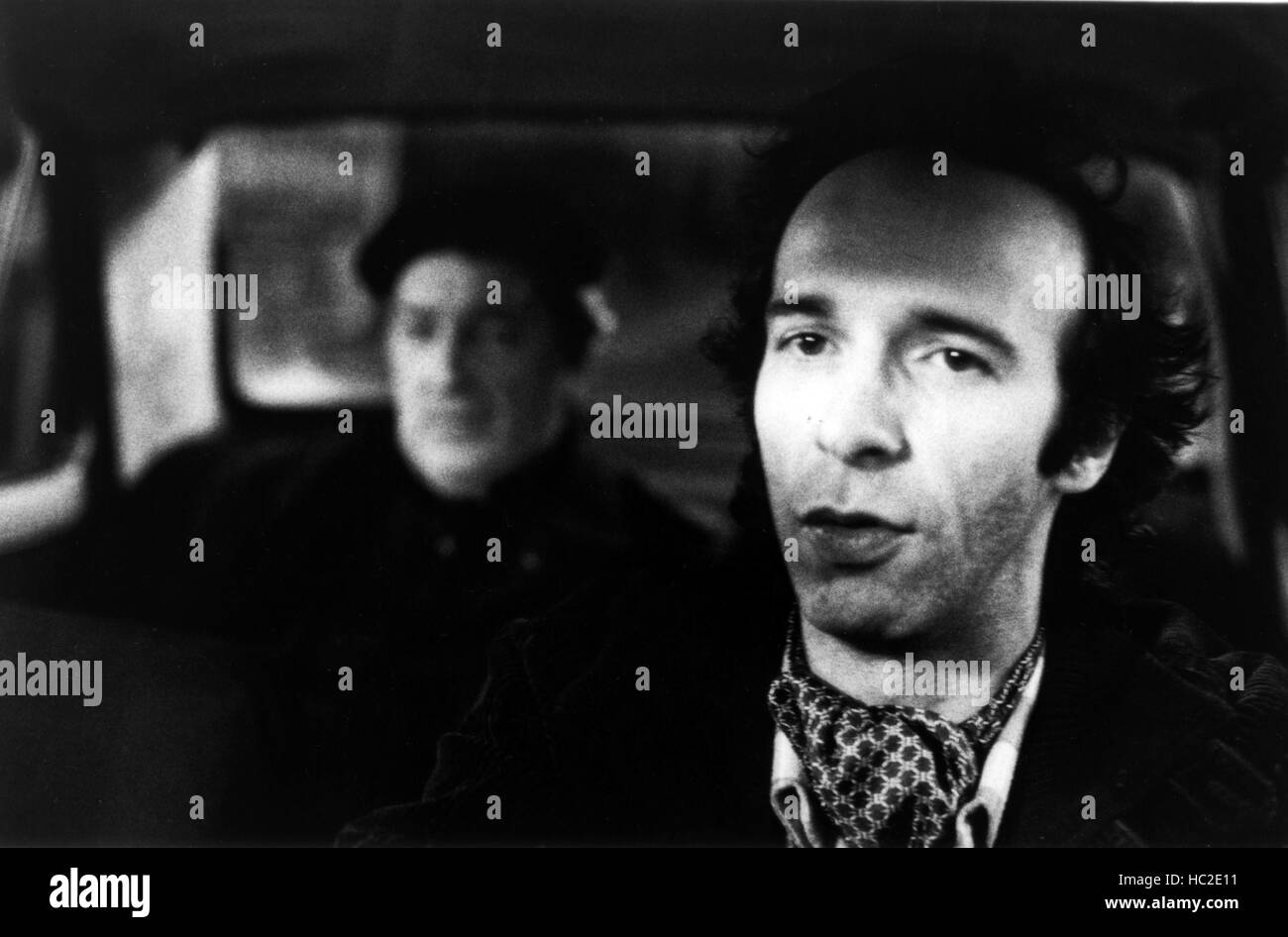 NIGHT ON EARTH, (Rome), Paolo Bonacelli, Roberto Benigni, 1991. © Fine ...