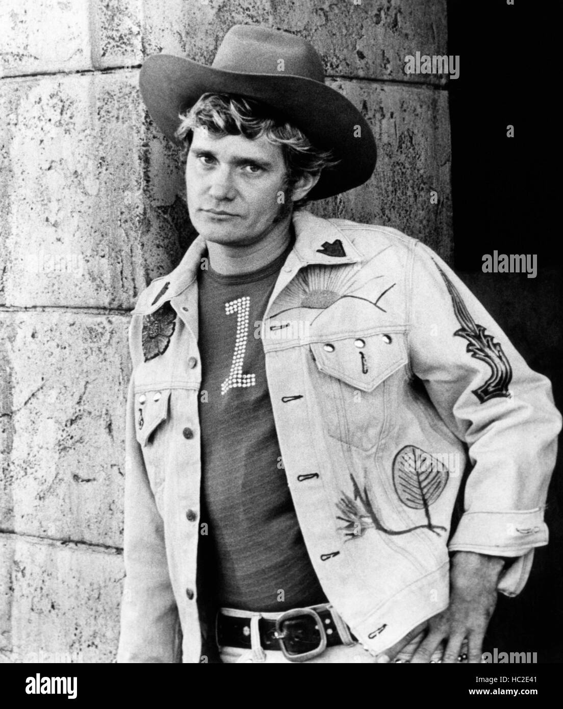 THE NICKEL RIDE, Bo Hopkins, 1974, (c) 20th Century Fox / Courtesy ...