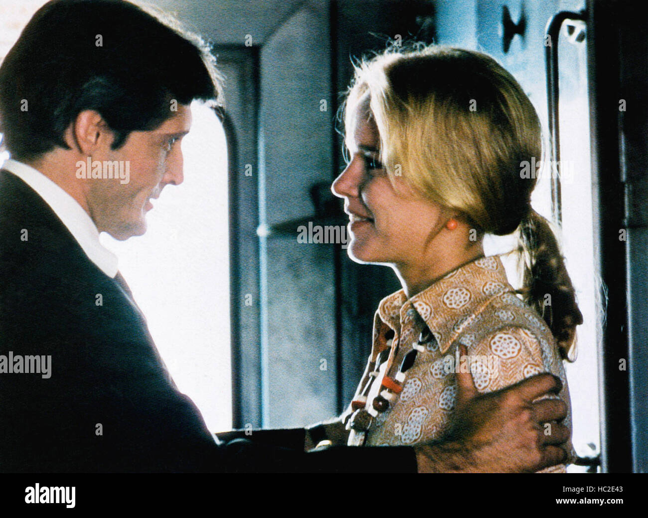 THE NICKEL RIDE, from left: Jason Miller, Linda Haynes, 1974, TM and ...