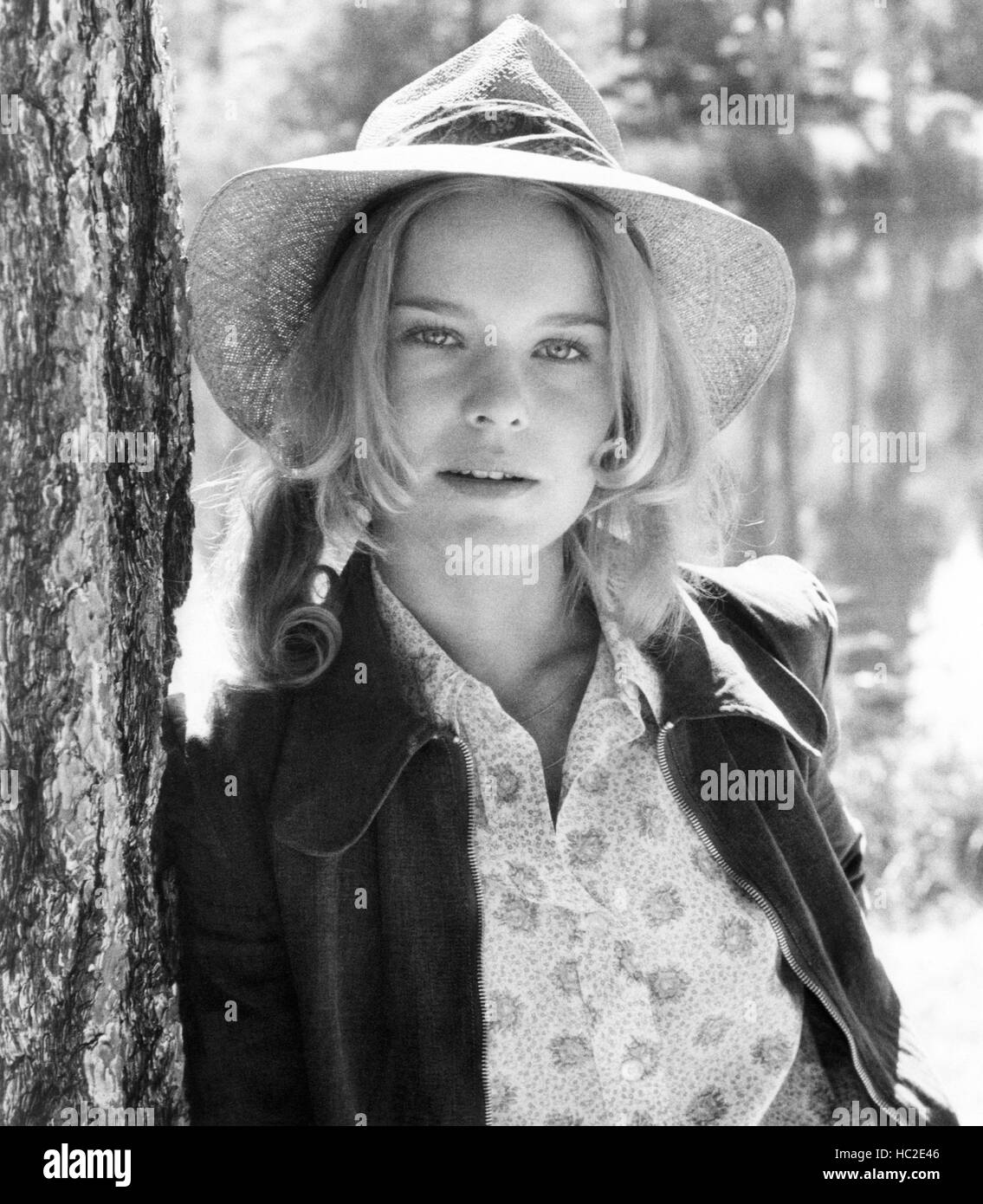 THE NICKEL RIDE, Linda Haynes, 1974. ©20th Century Fox-Film Corporation ...