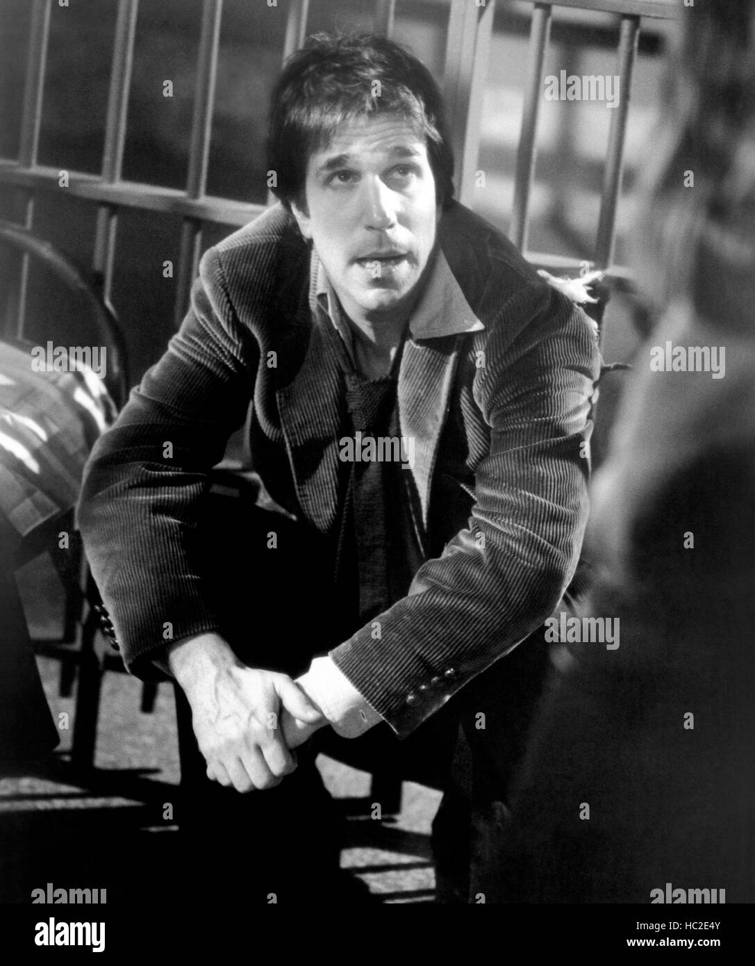 NIGHT SHIFT, Henry Winkler, 1982, ©Warner Brothers/courtesy Everett ...