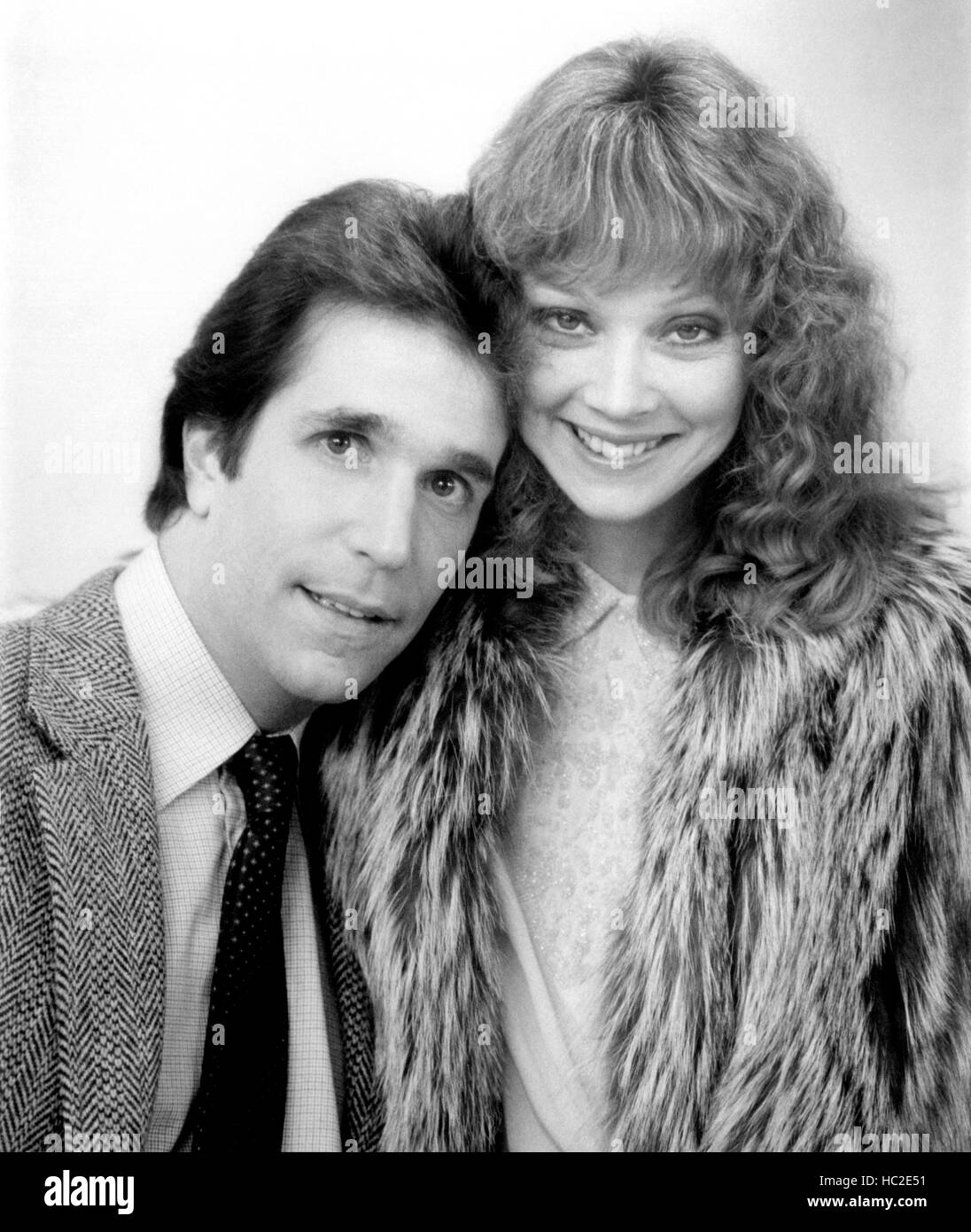 NIGHT SHIFT, from left, Henry Winkler, Shelley Long, 1982, ©Warner ...