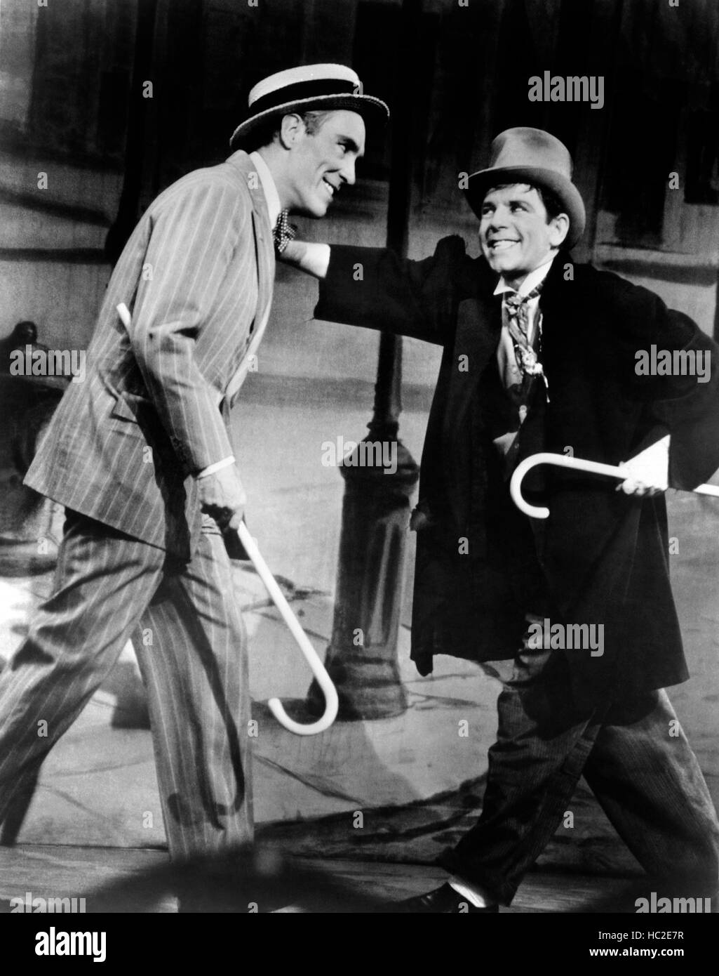 THE NIGHT THEY RAIDED MINSKY'S, from left, Jason Robards, Jr., Norman ...