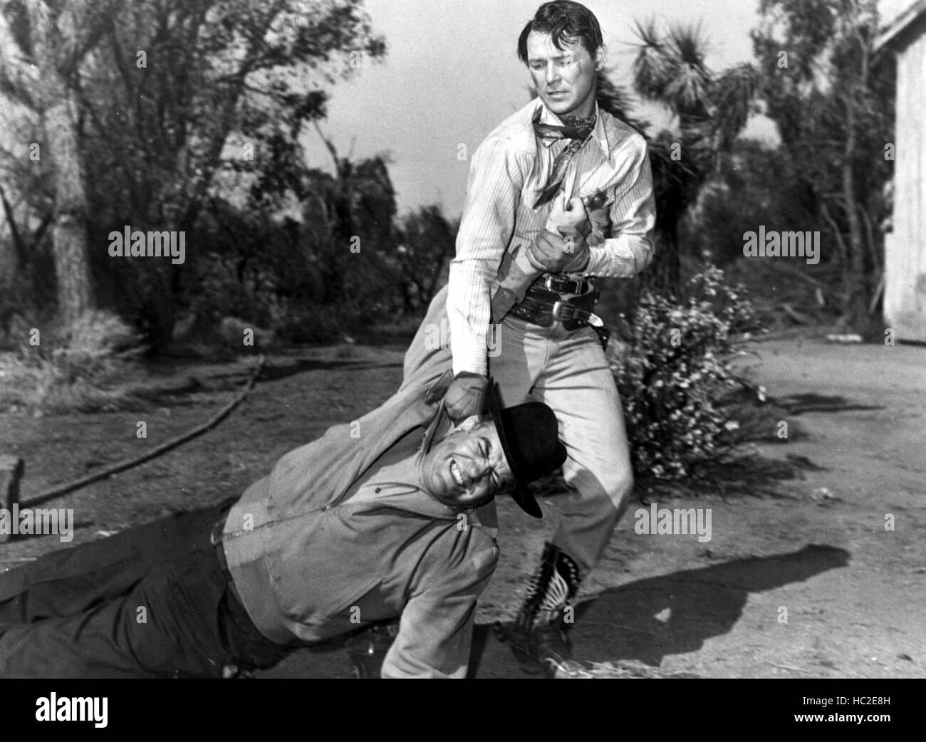 NIGHT TIME IN NEVADA, Grant Withers, Roy Rogers, 1948 Stock Photo - Alamy