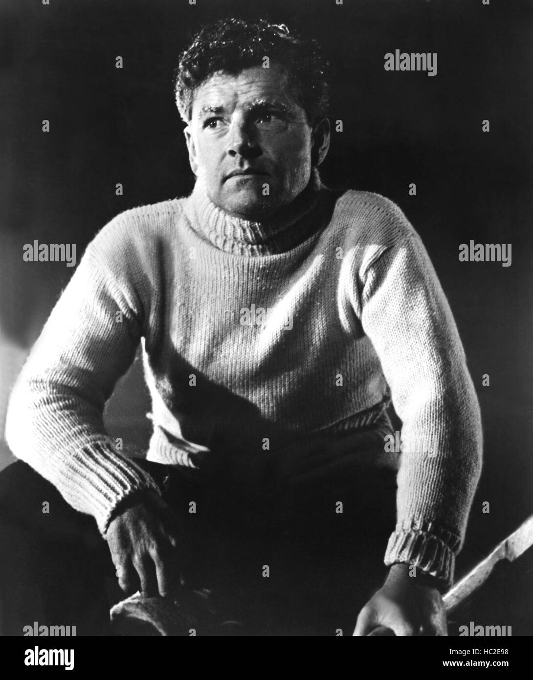 A NIGHT TO REMEMBER, Kenneth More, 1958 Stock Photo - Alamy