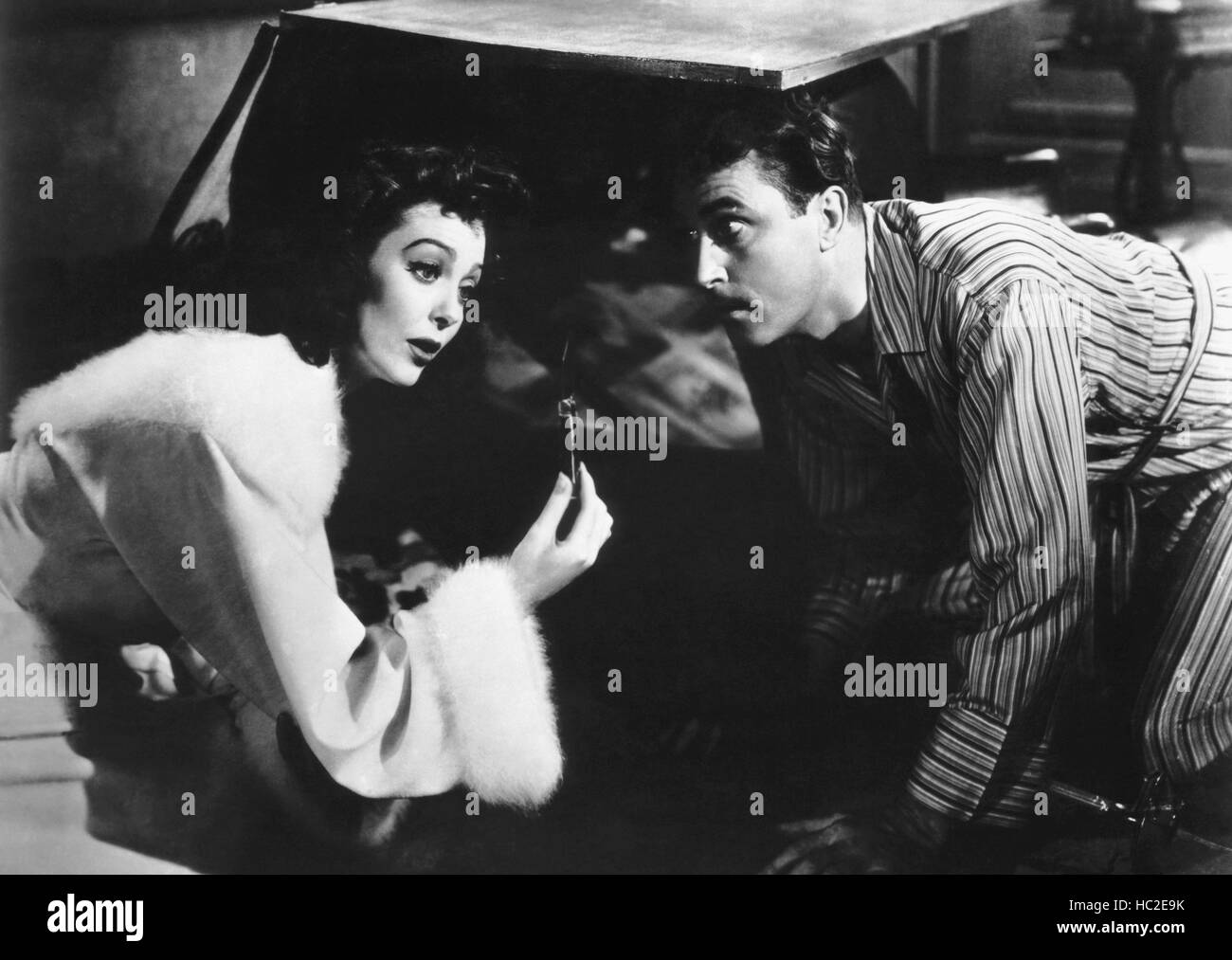 A NIGHT TO REMEMBER, Loretta Young, Brian Aherne, 1943 Stock Photo - Alamy