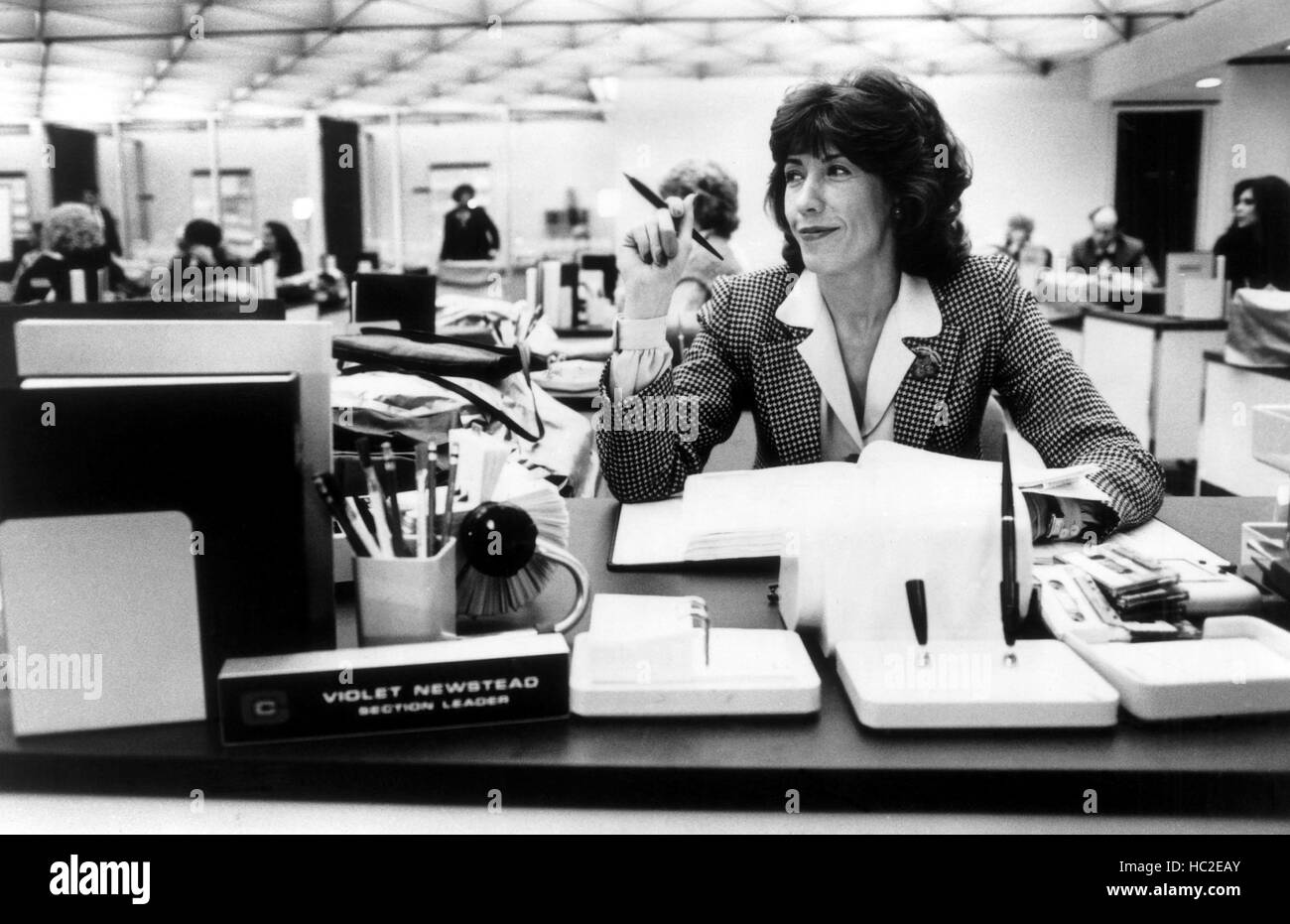 NINE TO FIVE, (aka 9 TO 5), Lily Tomlin, 1980, TM & Copyright (c) 20th ...