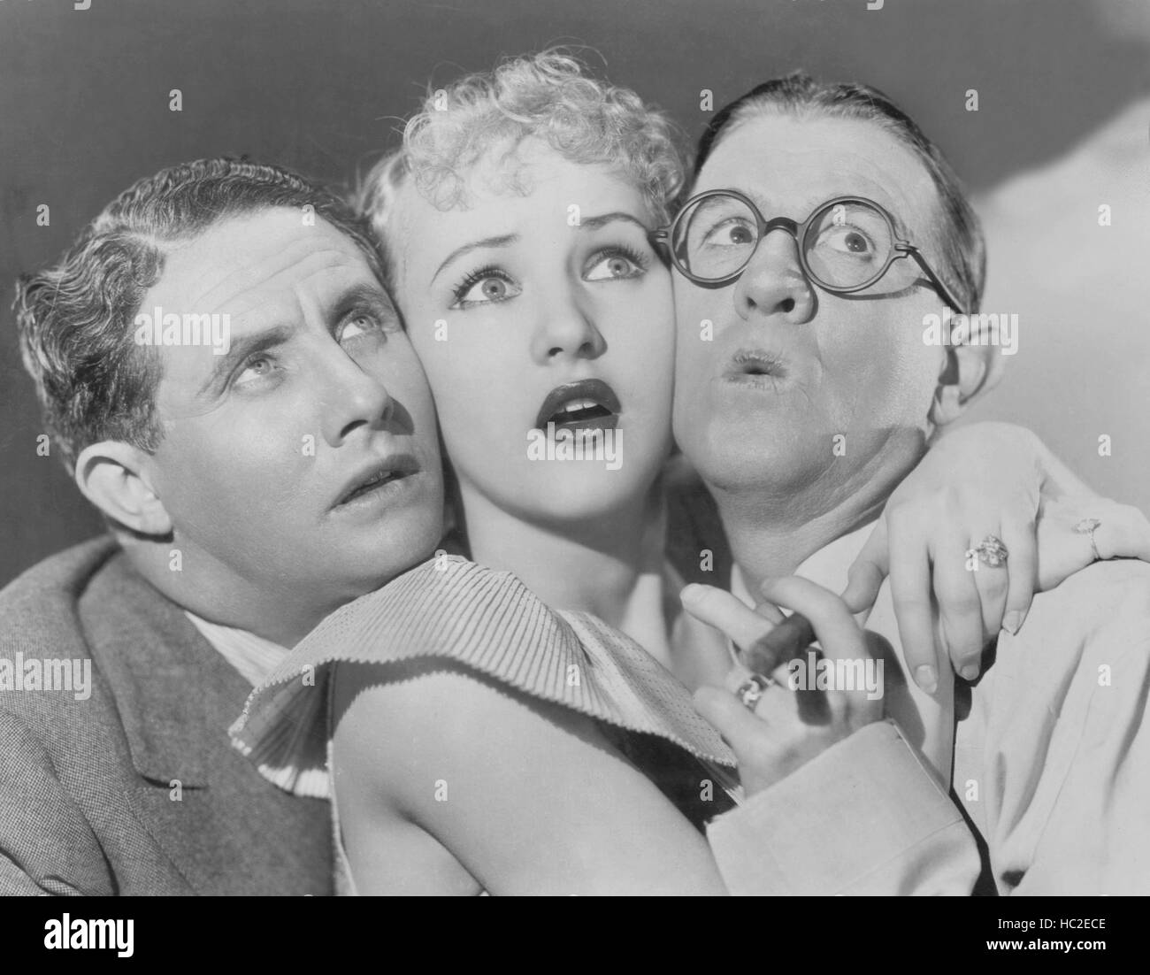THE NITWITS, from left: Bert Wheeler, Betty Grable, Robert Woolsey ...