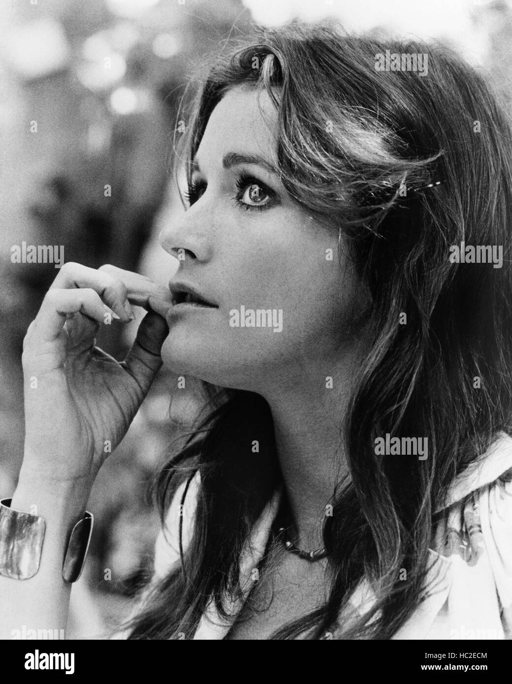 92 IN THE SHADE, Margot Kidder, 1975 Stock Photo - Alamy