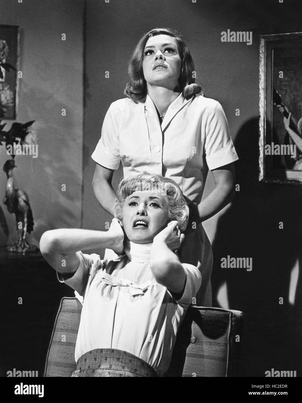 Barbara walker Black and White Stock Photos & Images - Alamy