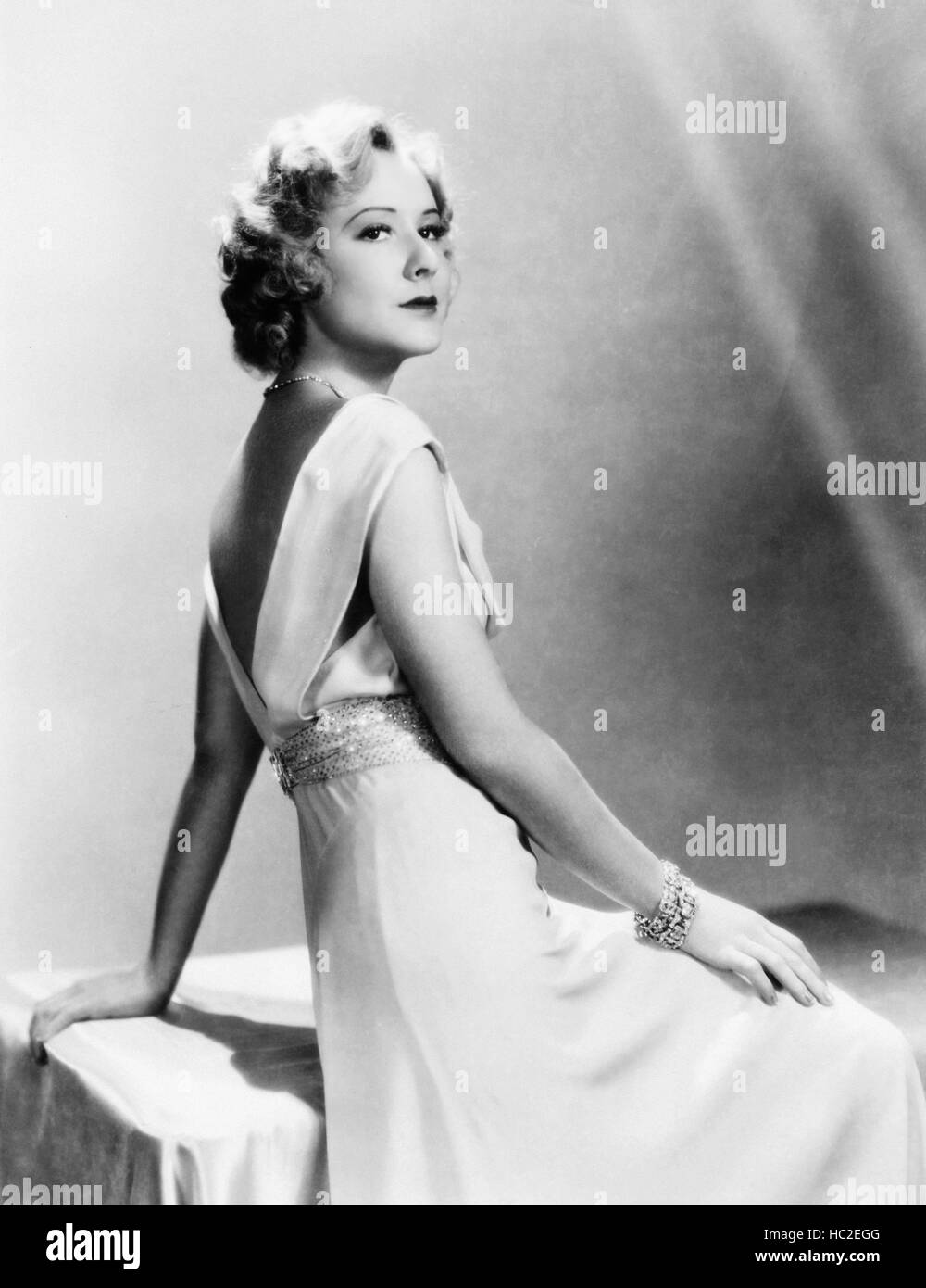 NIGHT WORLD, Mae Clarke, 1932 Stock Photo - Alamy