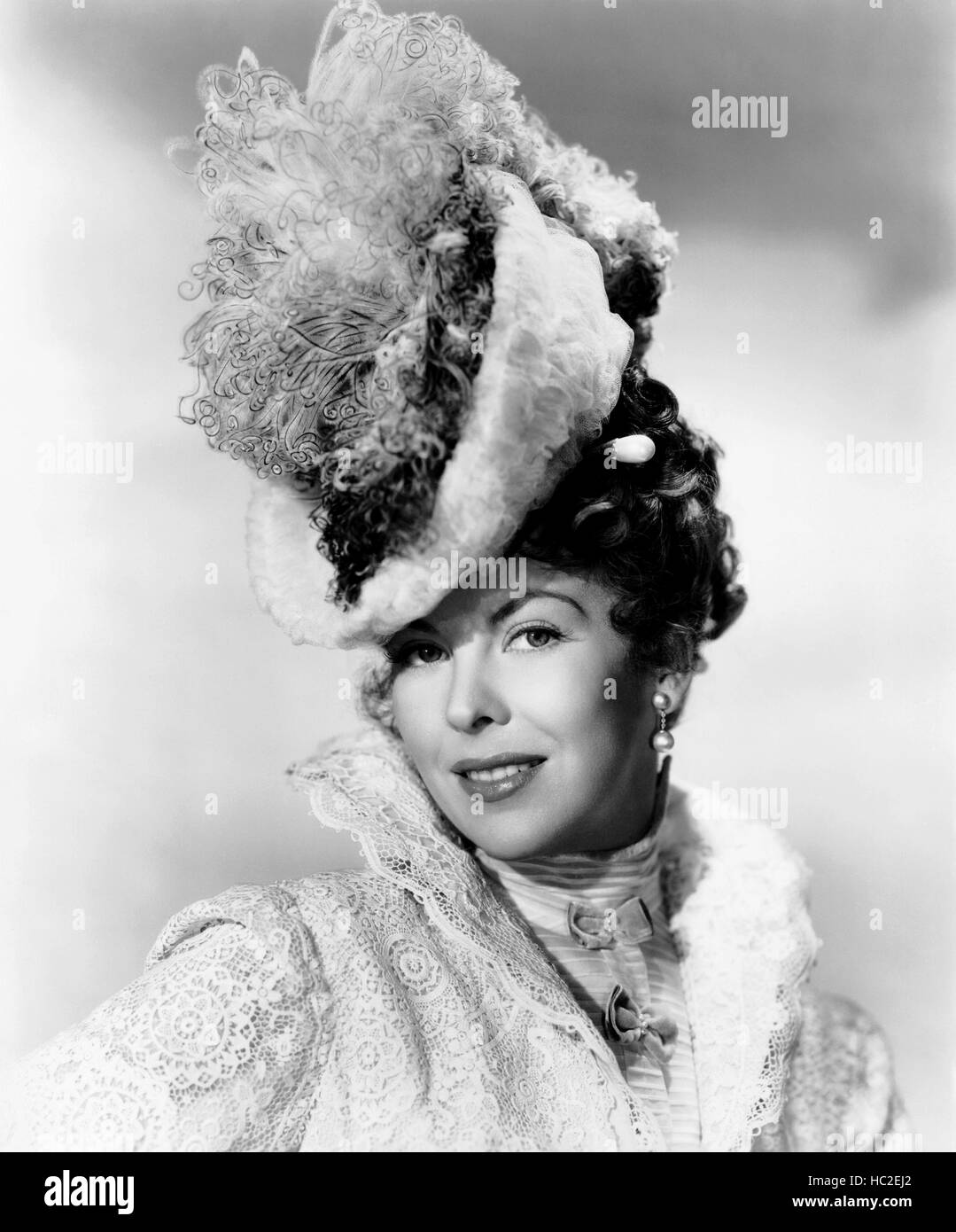 NOW AND FOREVER, (aka SONG OF SURRENDER), Andrea King, 1949 Stock Photo ...