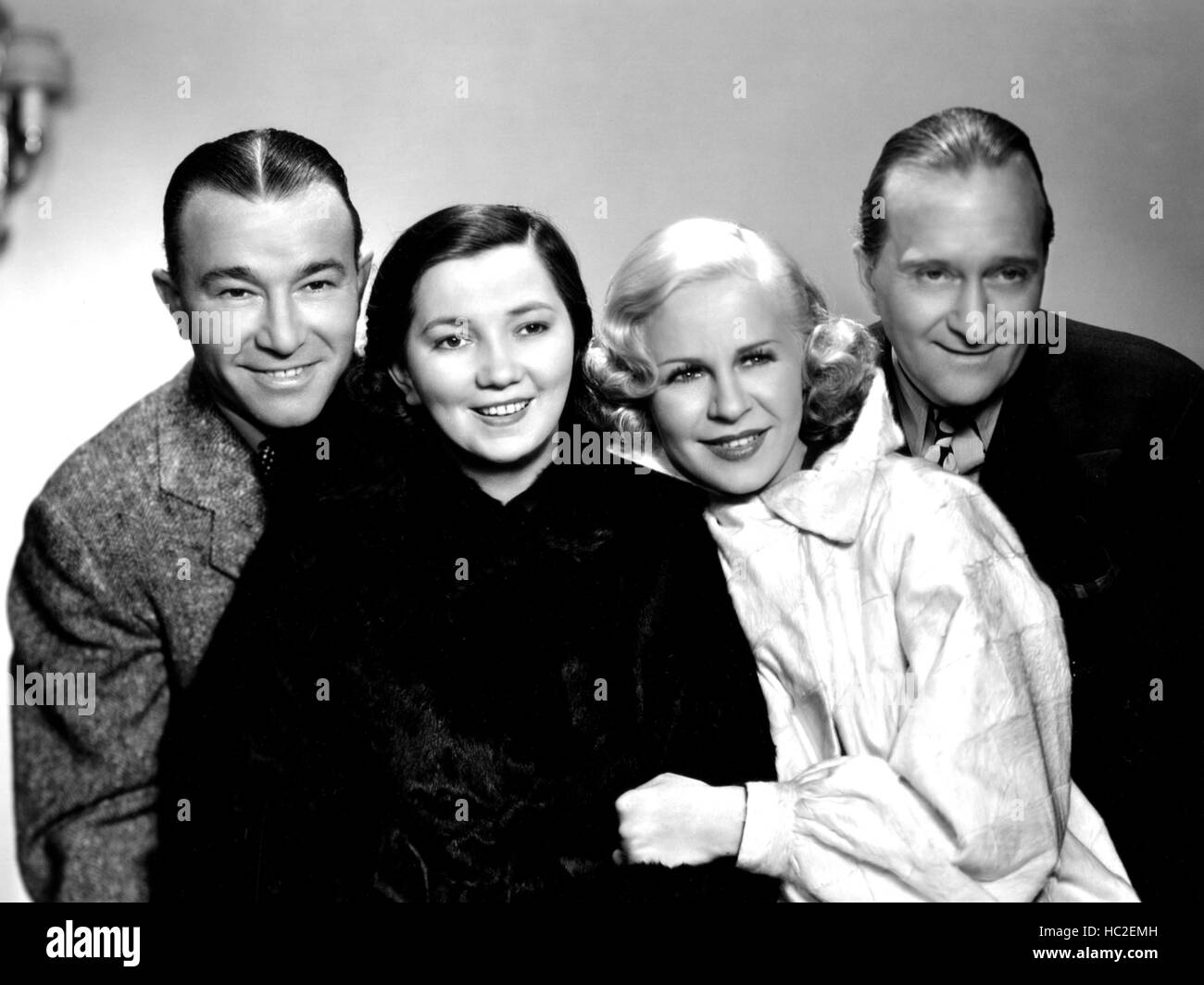 NOBODY'S BABY, l-r: Robert Armstrong, Patsy Kelly, Lyda Roberti, Lynne ...