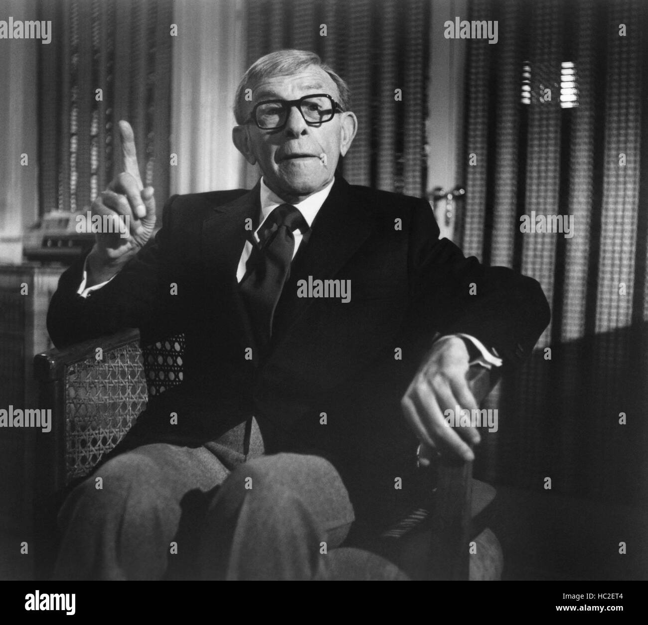 OH, GOD! BOOK II, George Burns, 1980, (c) Warner Brothers/courtesy ...