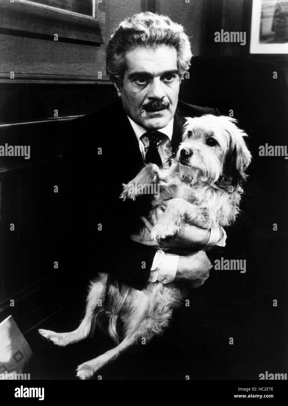 OH HEAVENLY DOG, Omar Sharif, 1980, ©20th Century-Fox Film Corporation ...