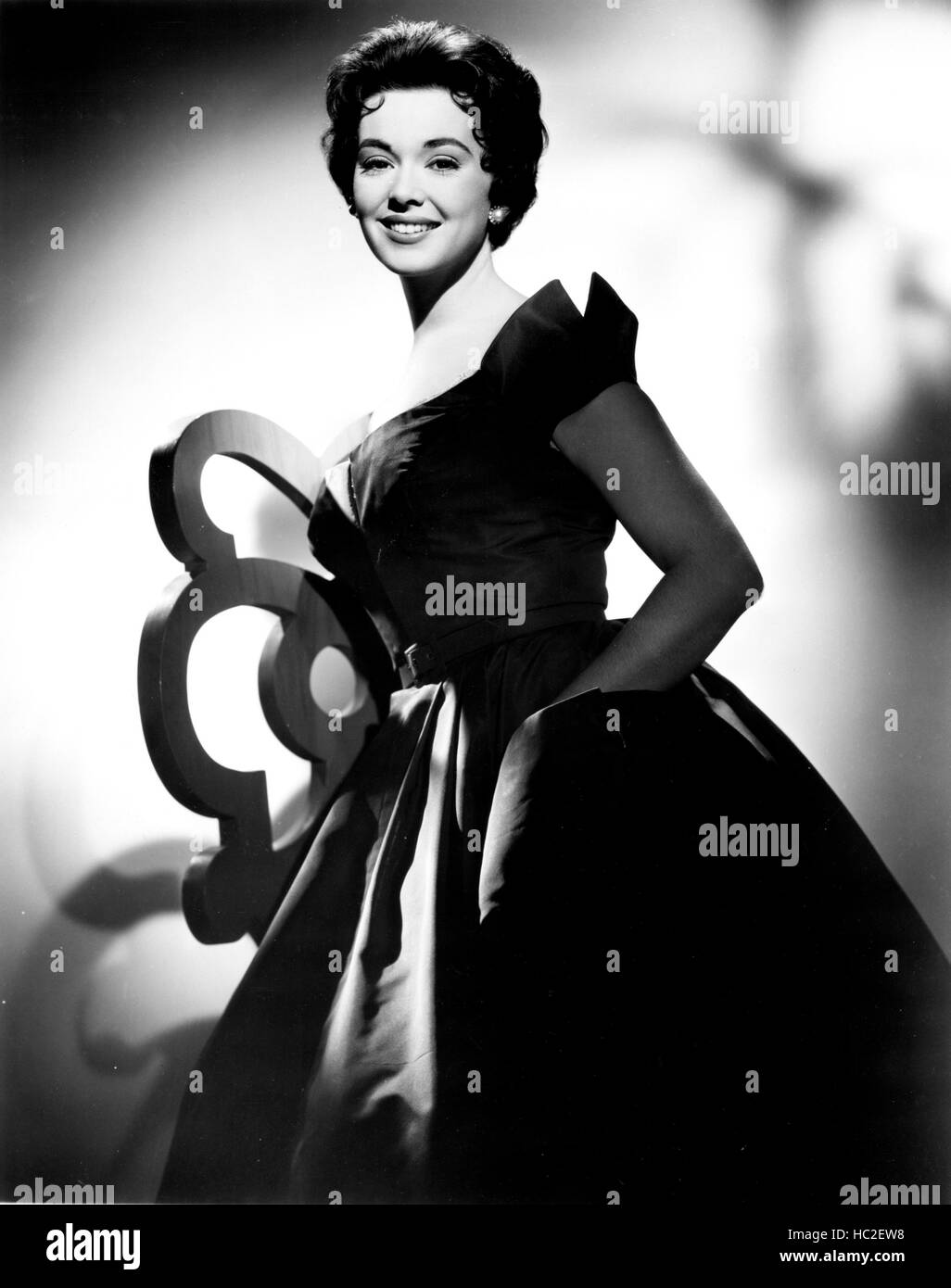 OH, MEN! OH, WOMEN!, Barbara Rush, 1957, ©20th Century-Fox Film ...