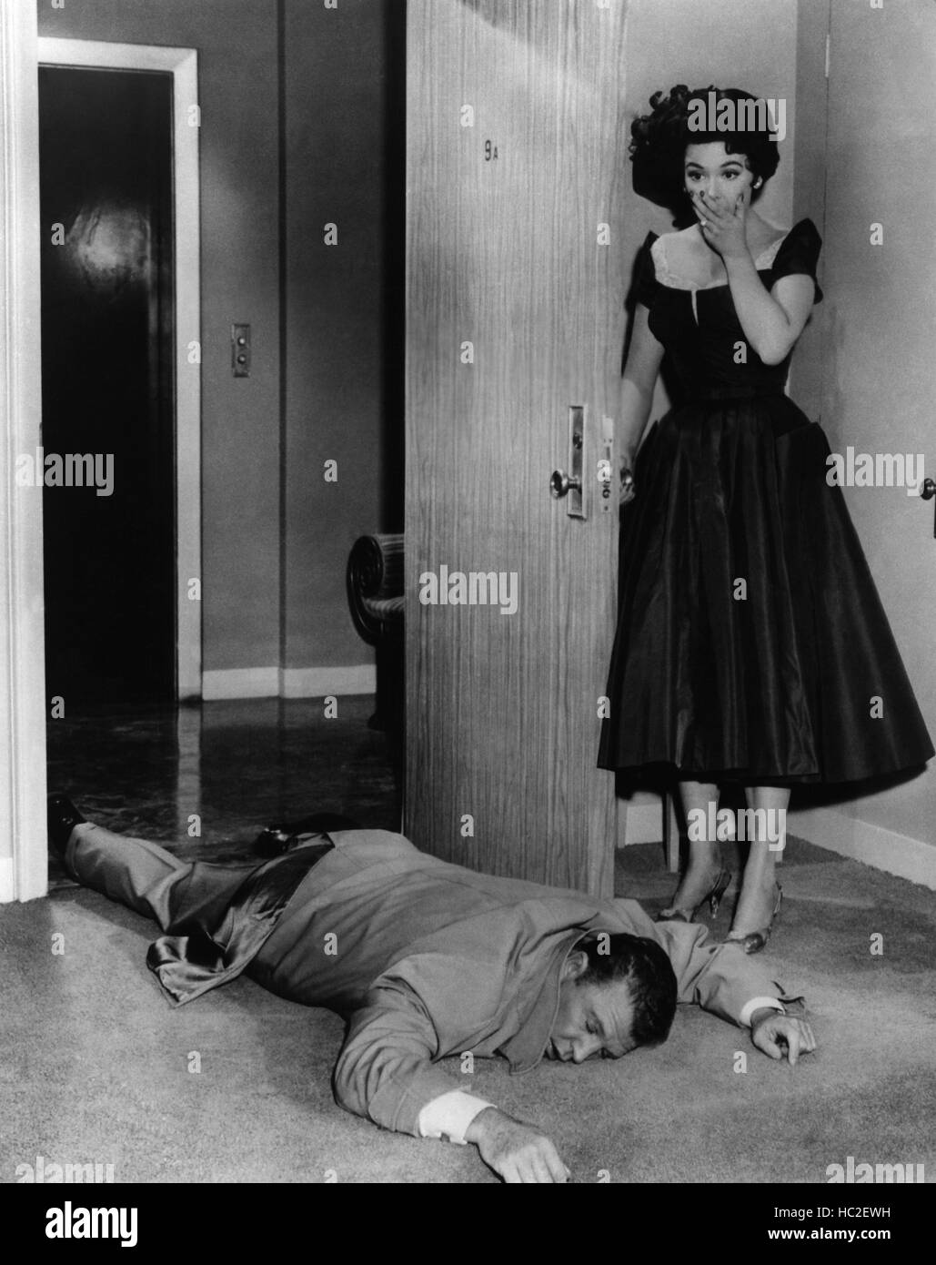 OH, MEN! OH, WOMEN!, Dan Dailey, Barbara Rush, 1957, ©TM & Copyright ...