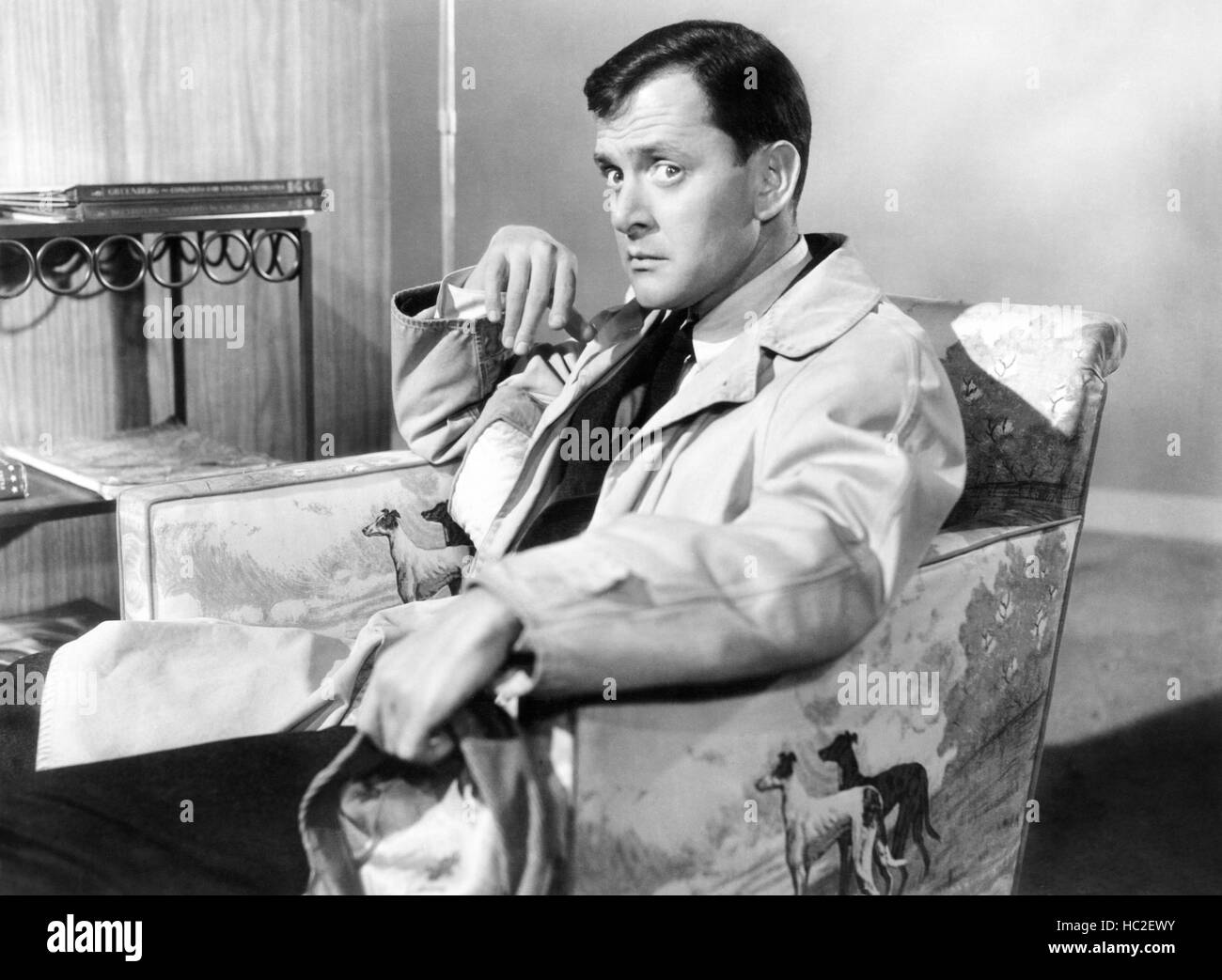 OH, MEN! OH, WOMEN!, Tony Randall, 1957. ©20th Century-Fox Film ...