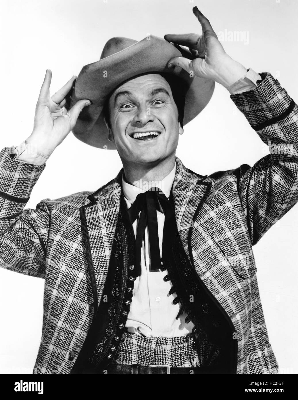 OKLAHOMA!, Eddie Albert, 1955 Stock Photo - Alamy