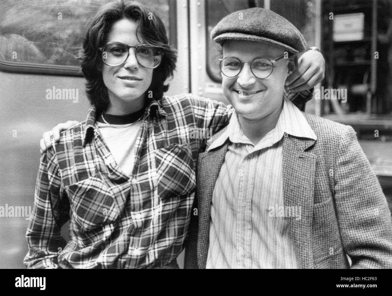 OLD BOYFRIENDS, from left: producers Michele Rappaport, Edward R ...