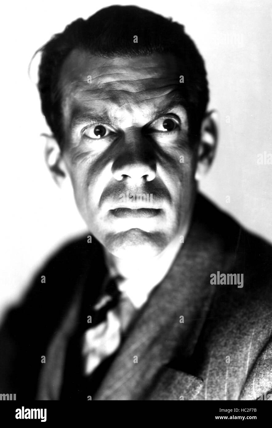 THE OLD DARK HOUSE, Raymond Massey, 1932 Stock Photo - Alamy