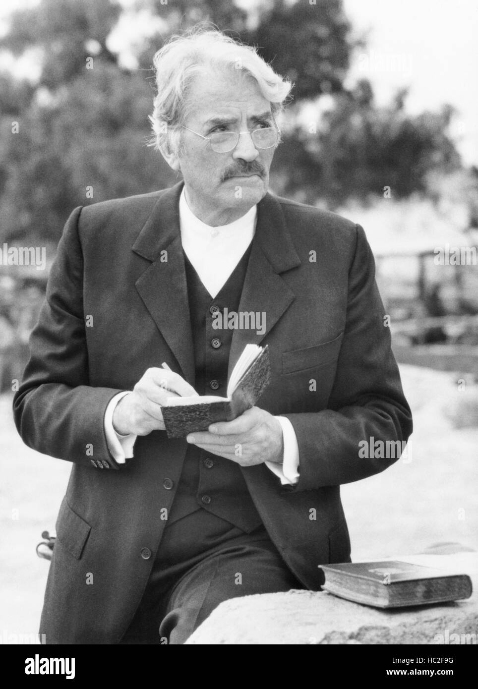 OLD GRINGO, Gregory Peck, 1989, ©Columbia Pictures/courtesy Everett ...