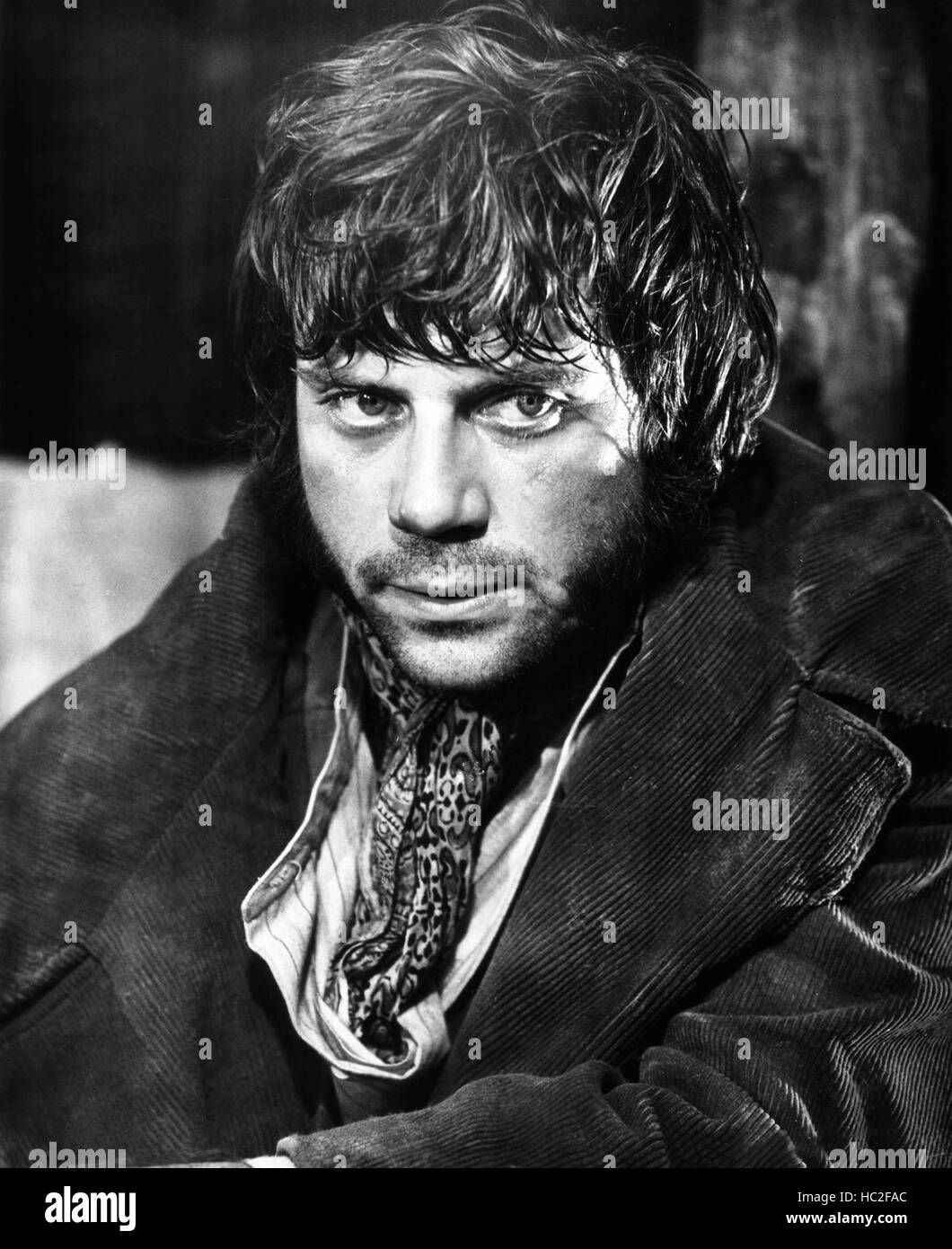 OLIVER!, Oliver Reed, 1968 Stock Photo - Alamy