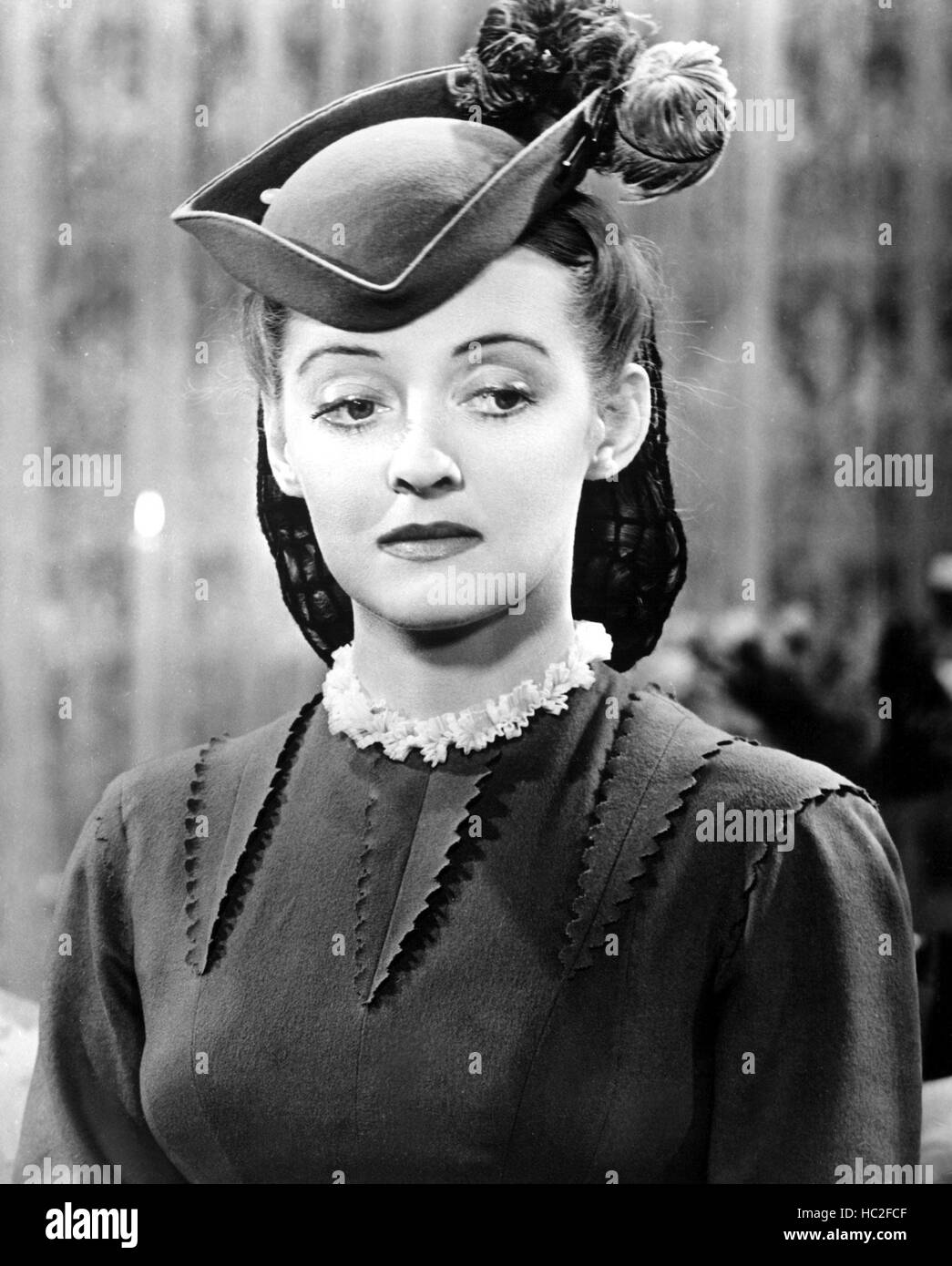 THE OLD MAID, Bette Davis, 1939 Stock Photo - Alamy