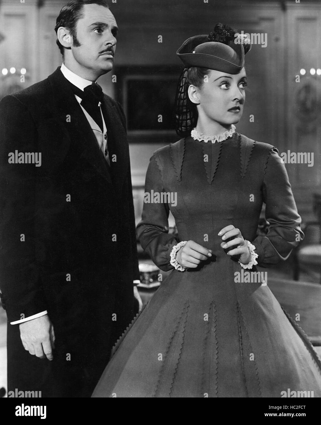 THE OLD MAID, Jerome Cowan, Bette Davis, 1939 Stock Photo - Alamy