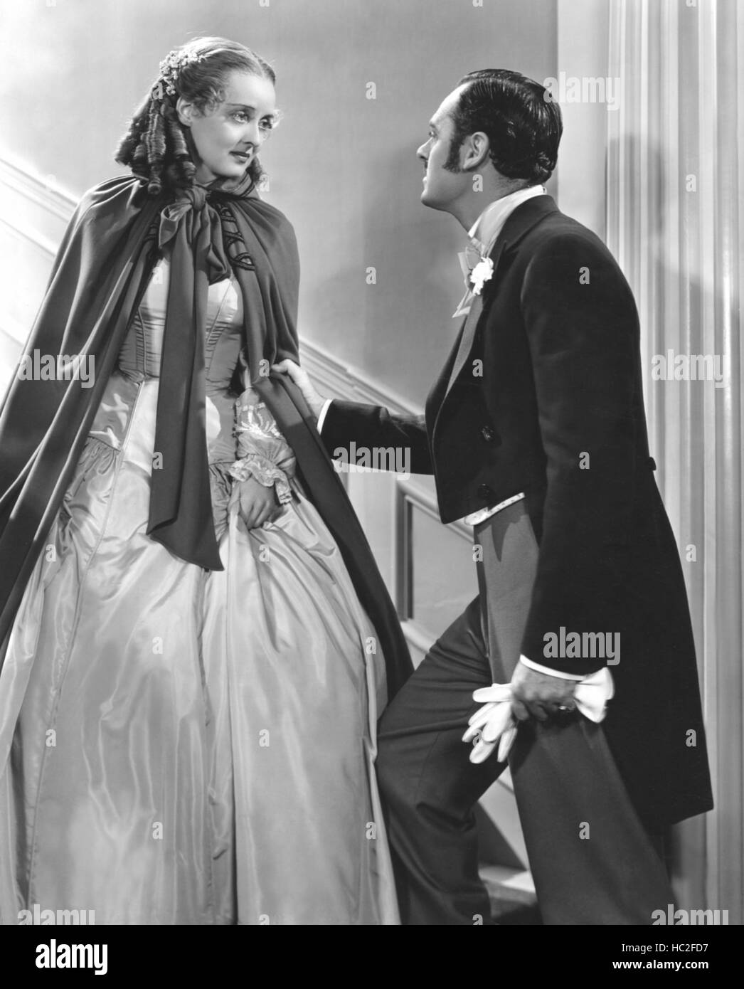 THE OLD MAID, Bette Davis, Jerome Cowan, 1939 Stock Photo - Alamy