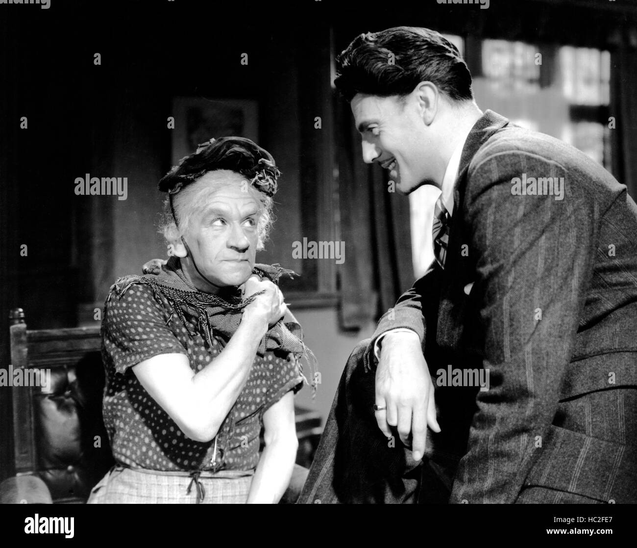 Old_mother hi-res stock photography and images - Alamy